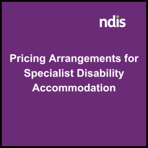 NDIS Pricing Arrangements & Price Limits 2023 | NDIS Price Guide